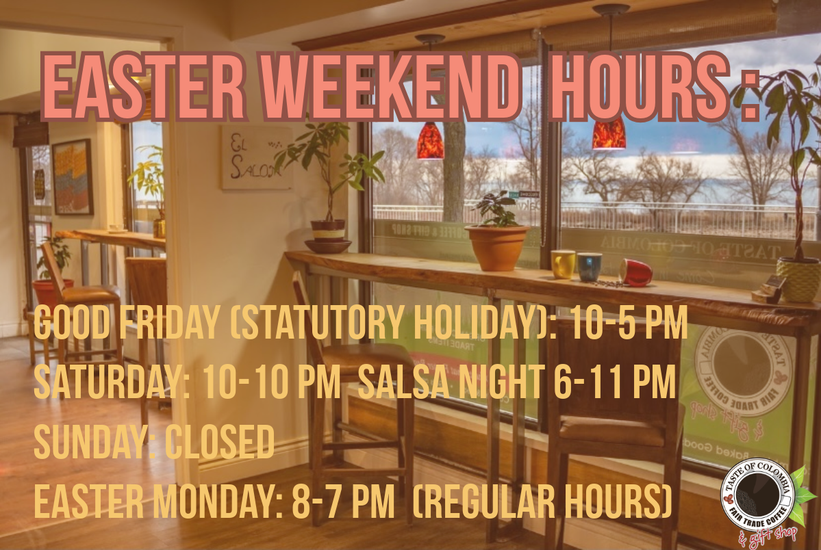 Easter Week 2025 – TasteofColombia